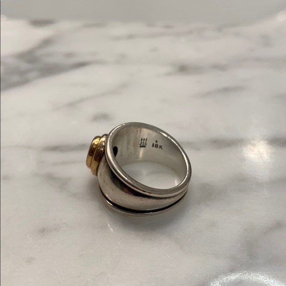 James Avery | Jewelry | Retired James Avery Christina Ring 4k Gold Sz 5 ...